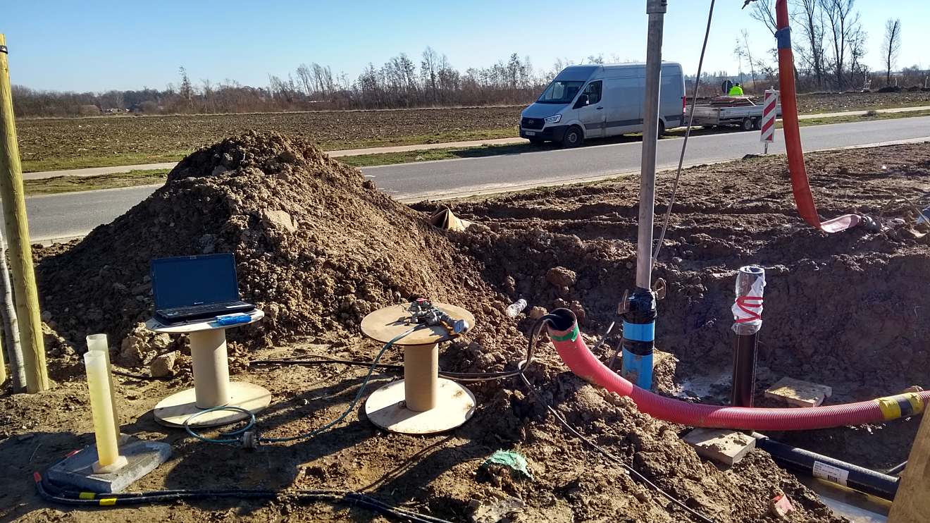 Underground energy storage | AGT